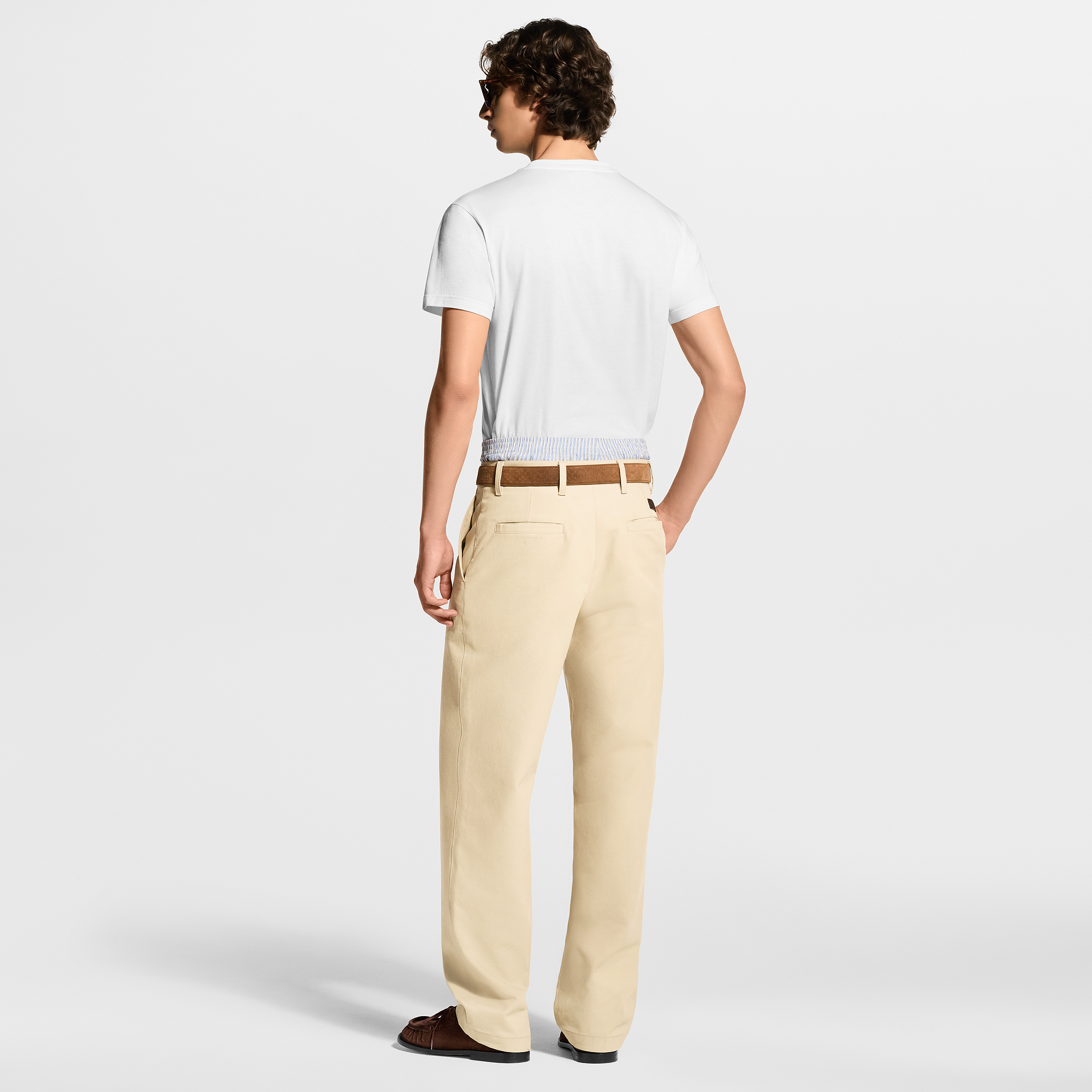 休闲裤 - LV | 路易威登LOUIS VUITTON官方线上旗舰店