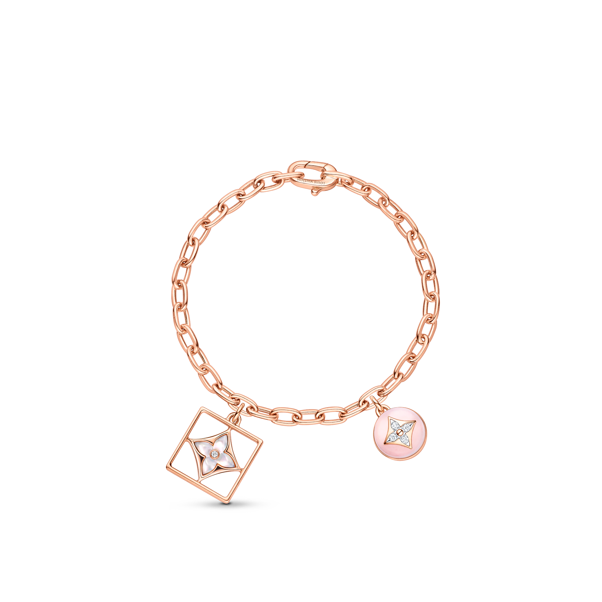 路易威登-b-blossom-18k-金欧泊石贝壳钻石手链--Q95756_PM2_Front view.png (2000×2000)-花瓣网