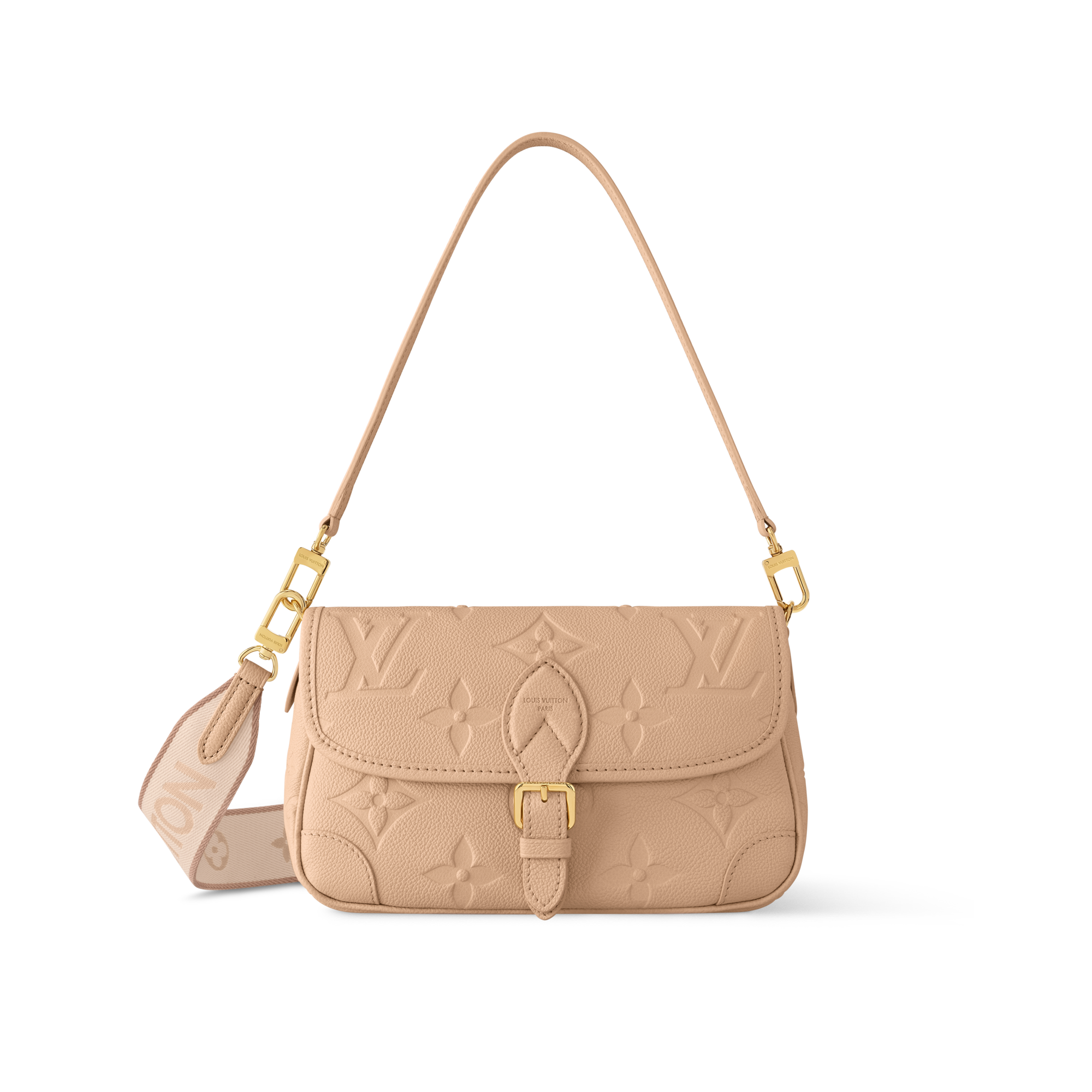 DIANE 手袋 - LVMonogram Empreinte | 路易威登LOUIS VUITTON官方线上旗舰店