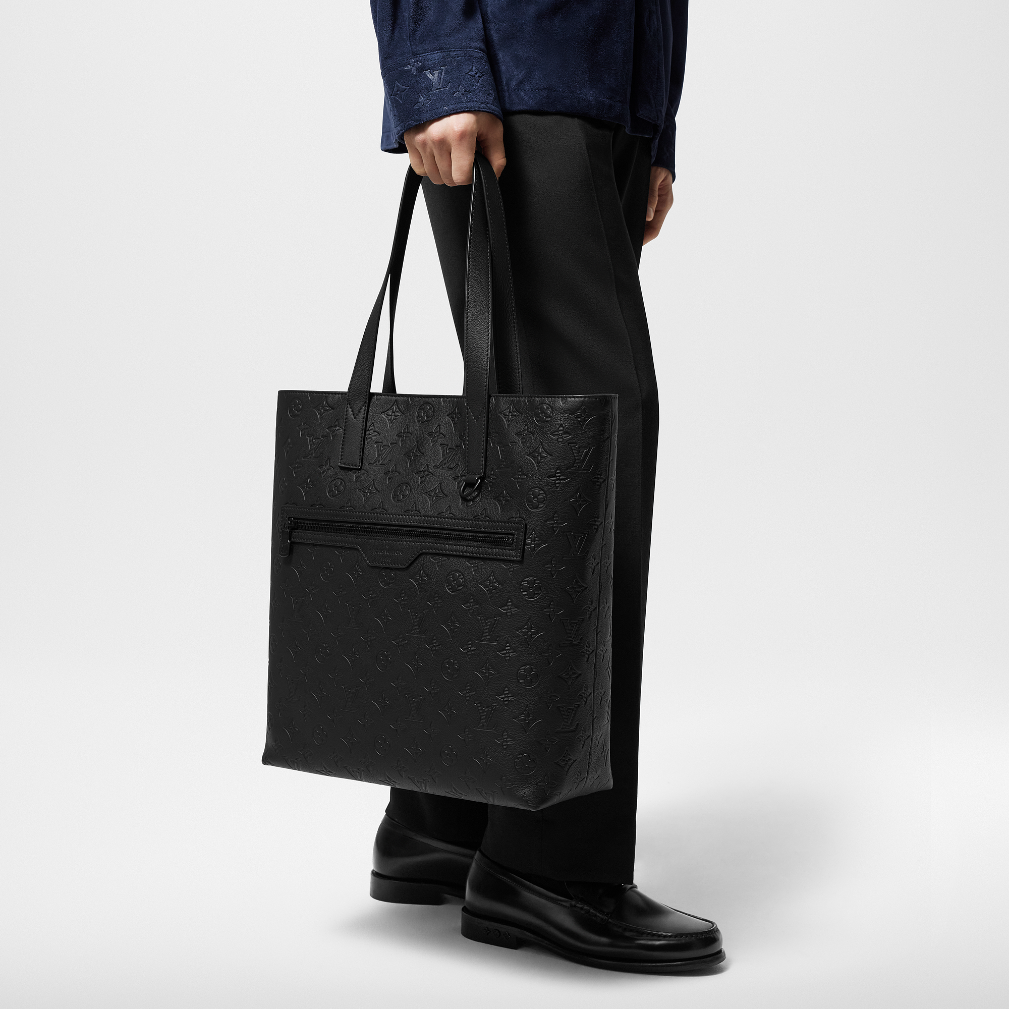 EXCURSION 手袋 - LVMonogram Shadow Leather | 路易威登LOUIS VUITTON官方线上旗舰店