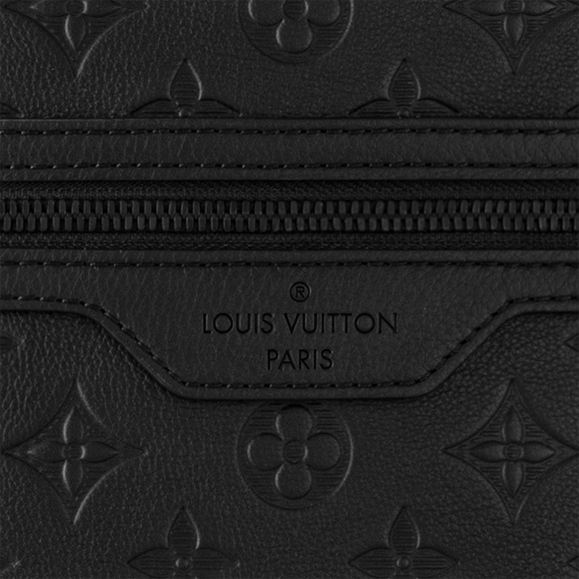 EXCURSION 手袋 - LVMonogram Shadow Leather | 路易威登LOUIS VUITTON官方线上旗舰店