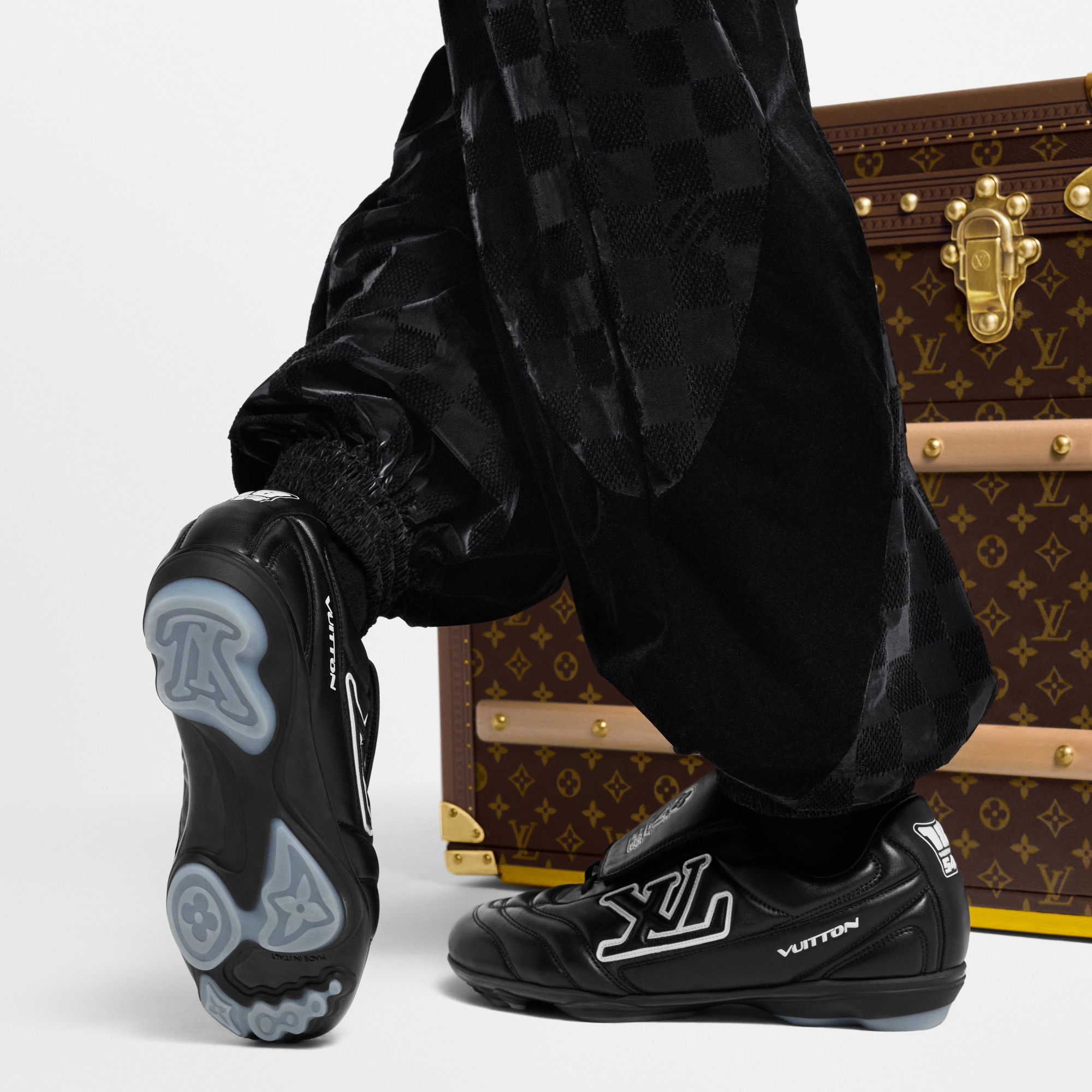 LV FOOTPRINT 运动鞋 - LV | 路易威登LOUIS VUITTON官方线上旗舰店