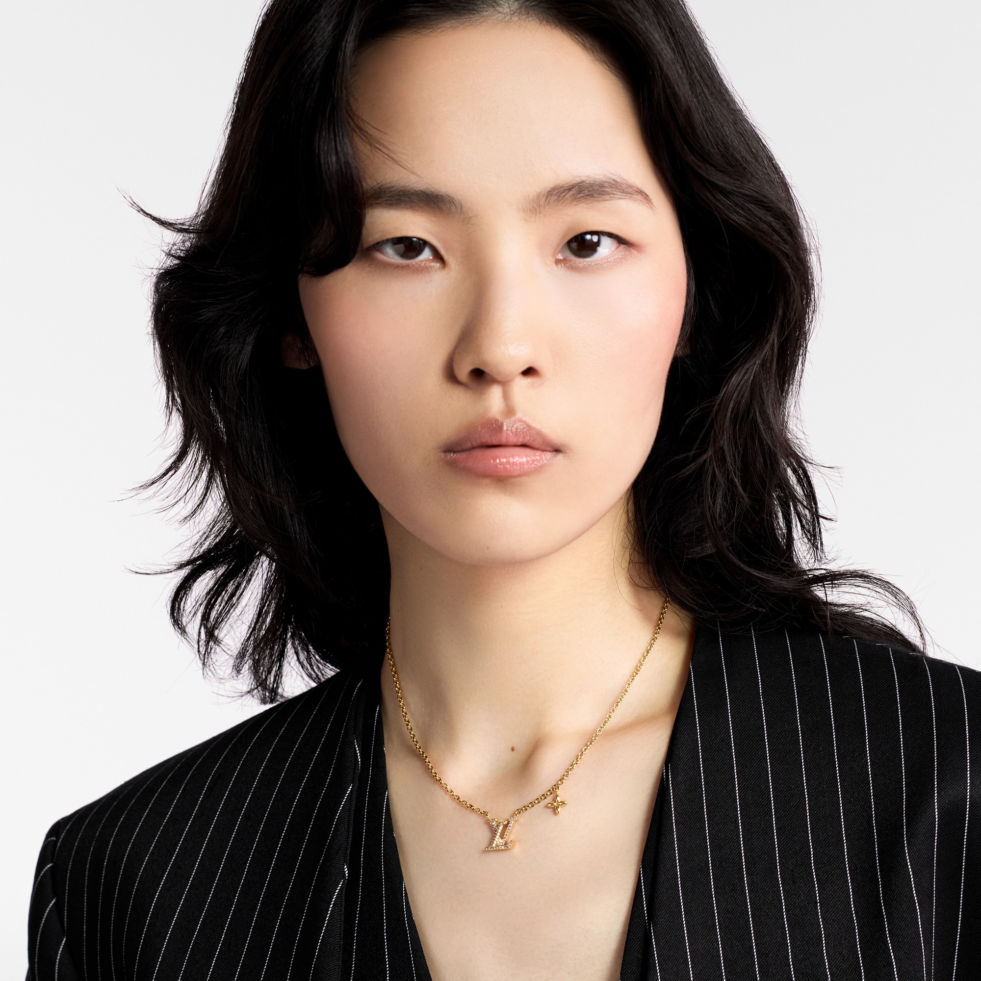 LV ICONIC 项链 - LVS00 | 路易威登LOUIS VUITTON官方线上旗舰店