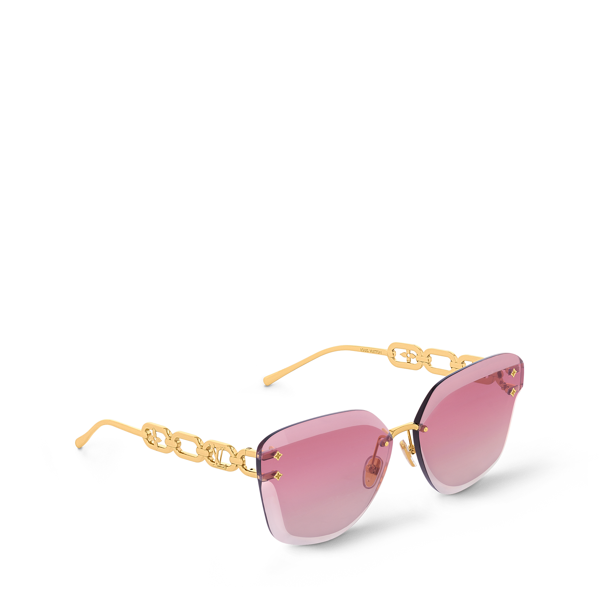 LV JEWEL PILOT 太阳眼镜 - LVS00 | 路易威登LOUIS VUITTON官方线上旗舰店