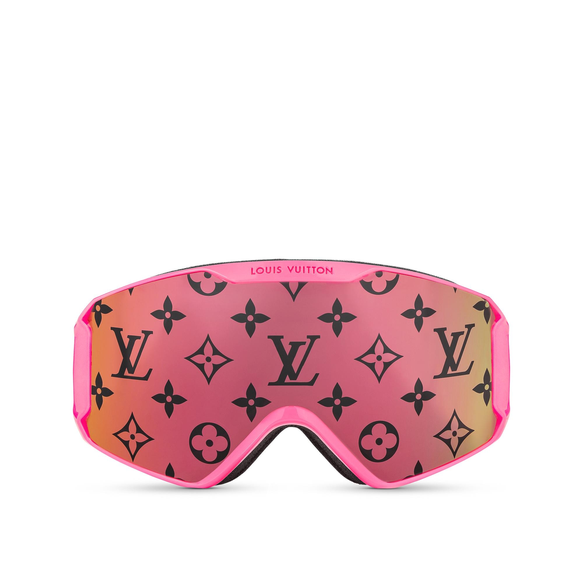 LV SNOW 滑雪眼镜 - LVS00 | 路易威登LOUIS VUITTON官方线上旗舰店