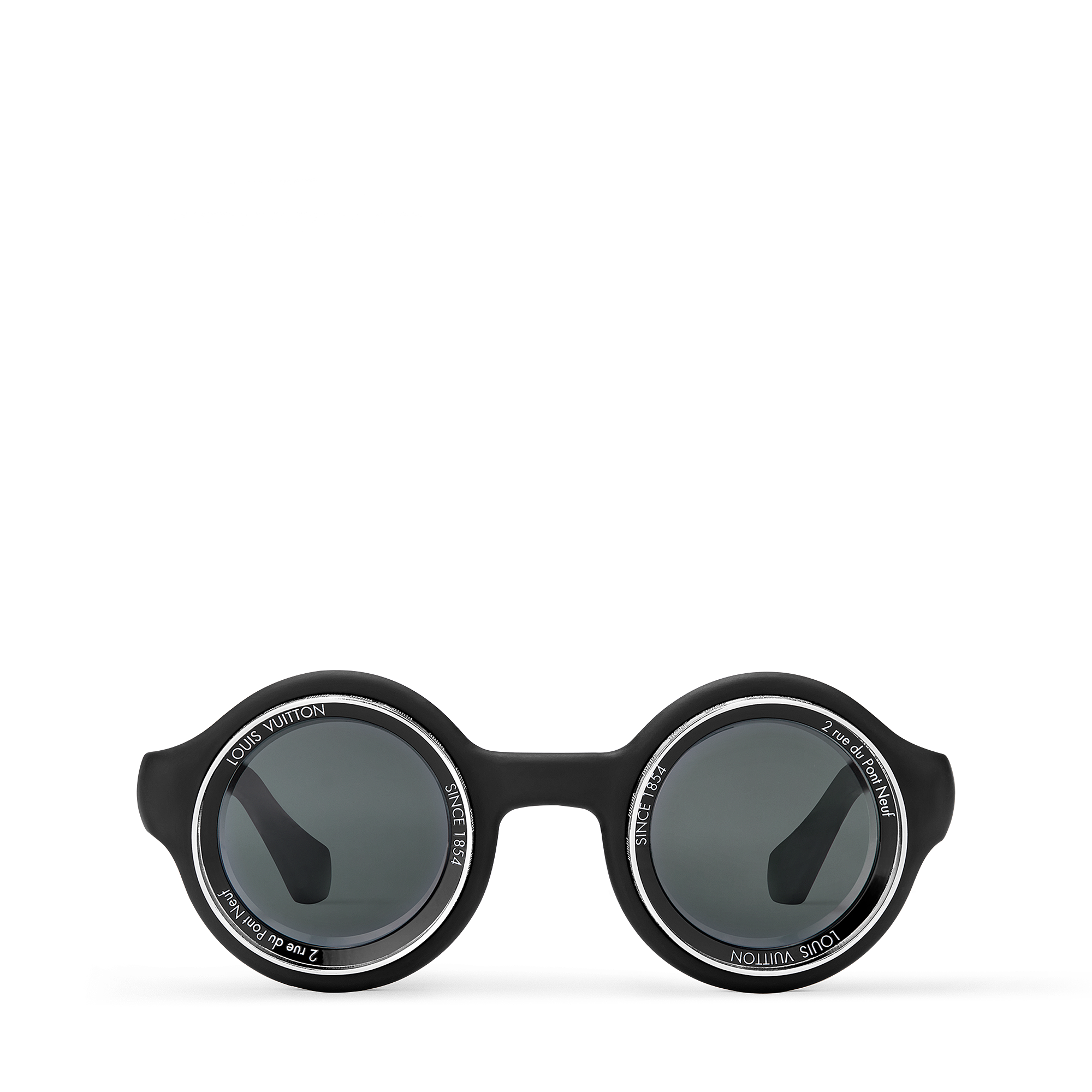 LV SUPER VISION ROUND 太阳眼镜 - LVS00 | 路易威登LOUIS VUITTON官方线上旗舰店