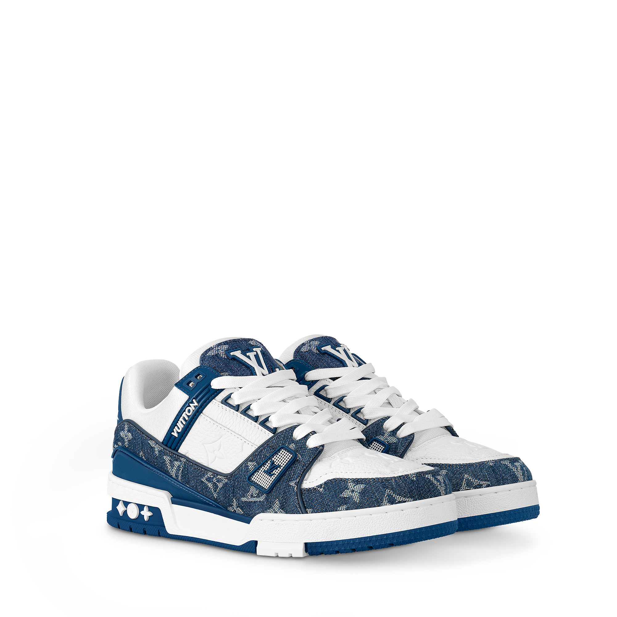 LV TRAINER 运动鞋 - LV | 路易威登LOUIS VUITTON官方线上旗舰店