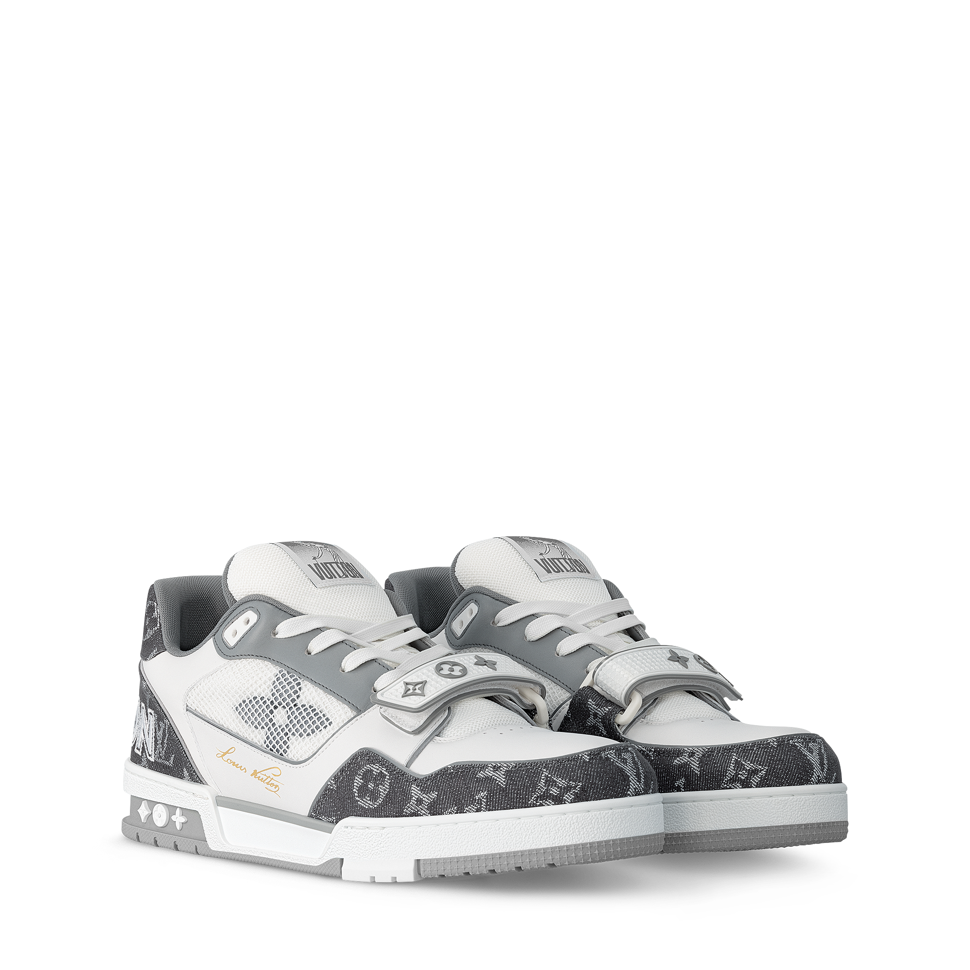 LV TRAINER 运动鞋 - LV | 路易威登LOUIS VUITTON官方线上旗舰店