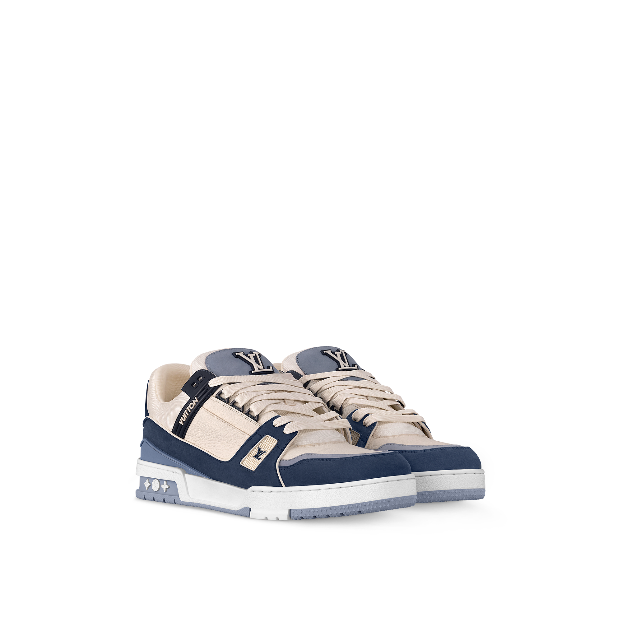 LV TRAINER 运动鞋 - LV | 路易威登LOUIS VUITTON官方线上旗舰店