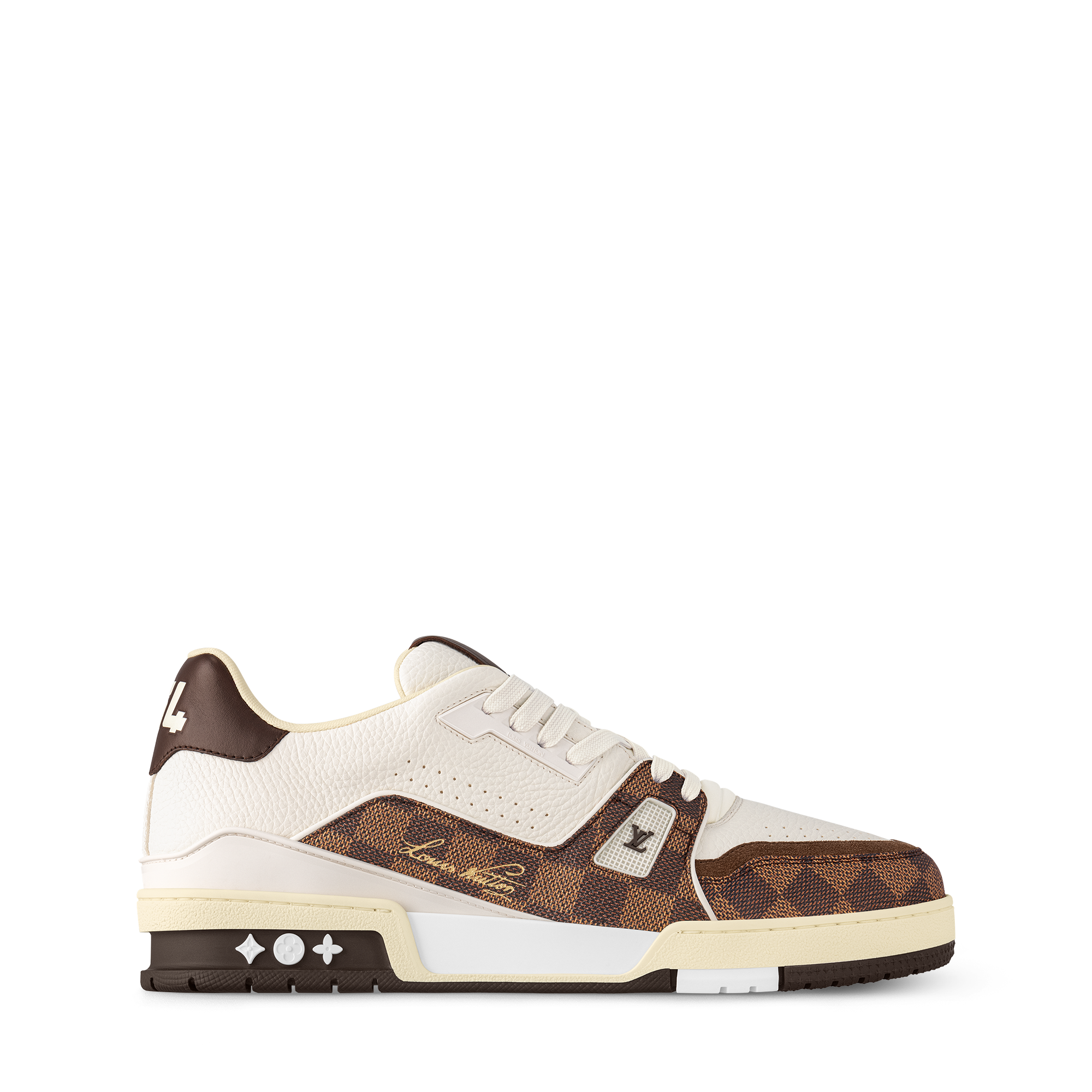 LV TRAINER 运动鞋 - LV | 路易威登LOUIS VUITTON官方线上旗舰店