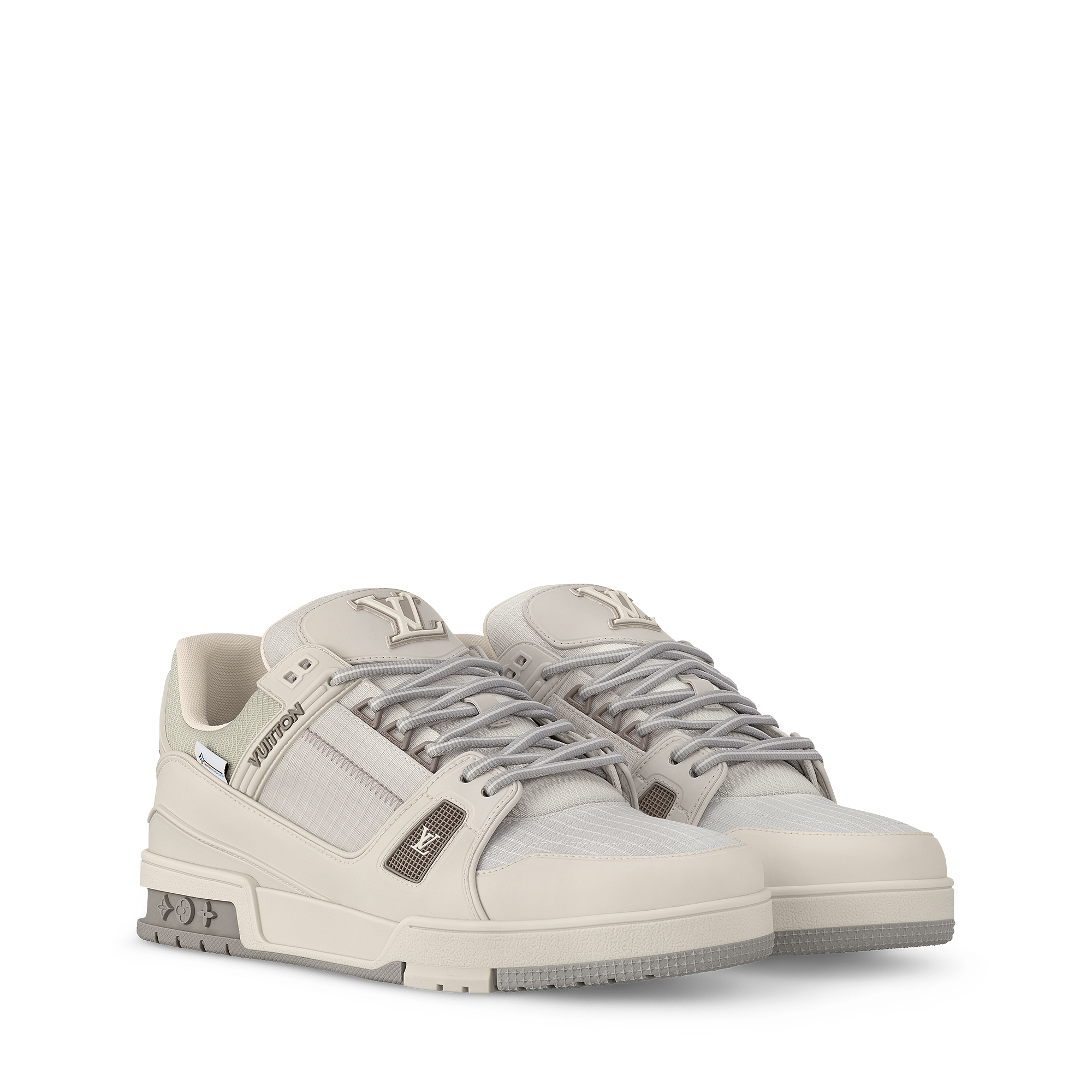 LV TRAINER 运动鞋 - LV | 路易威登LOUIS VUITTON官方线上旗舰店