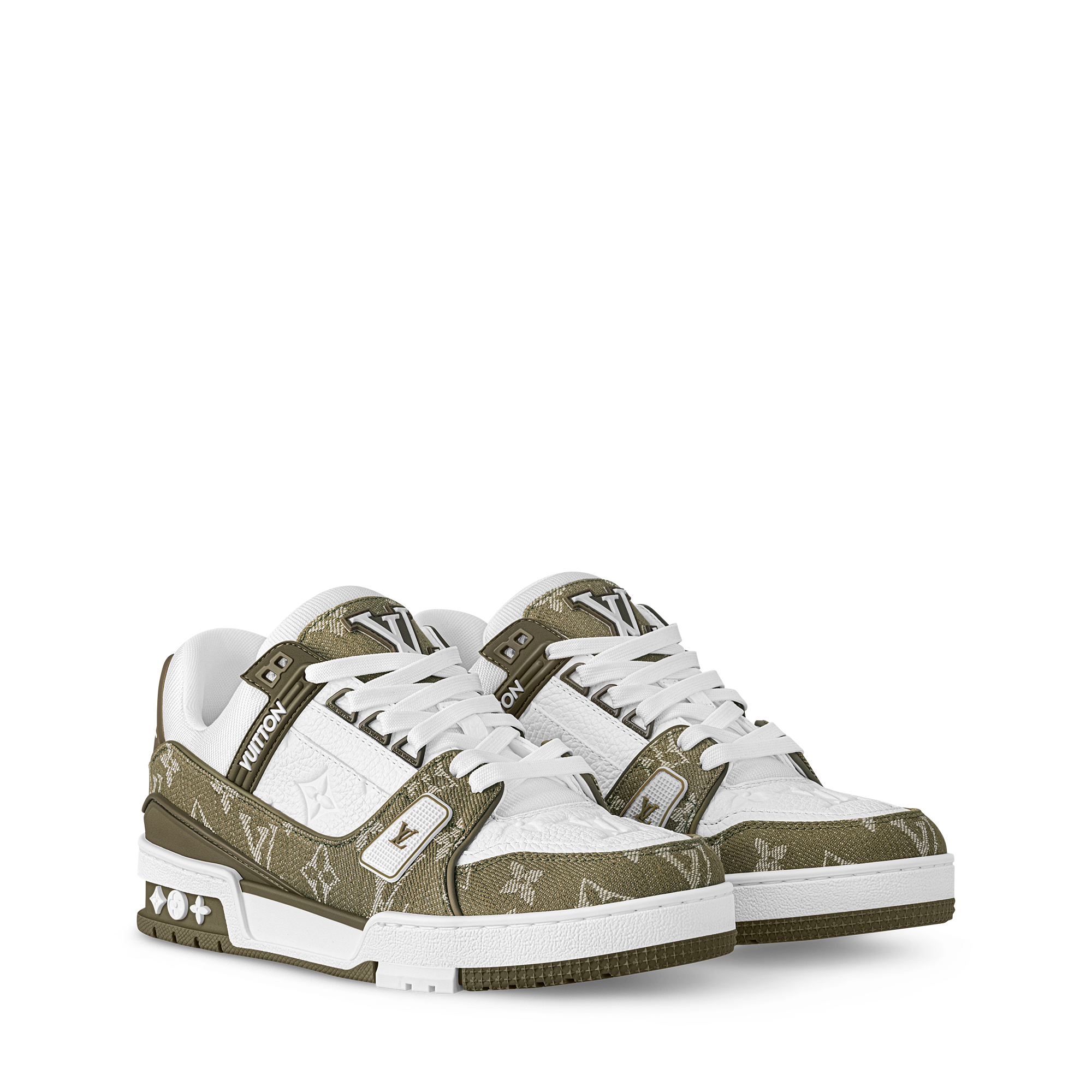 LV TRAINER 运动鞋 - LV | 路易威登LOUIS VUITTON官方线上旗舰店
