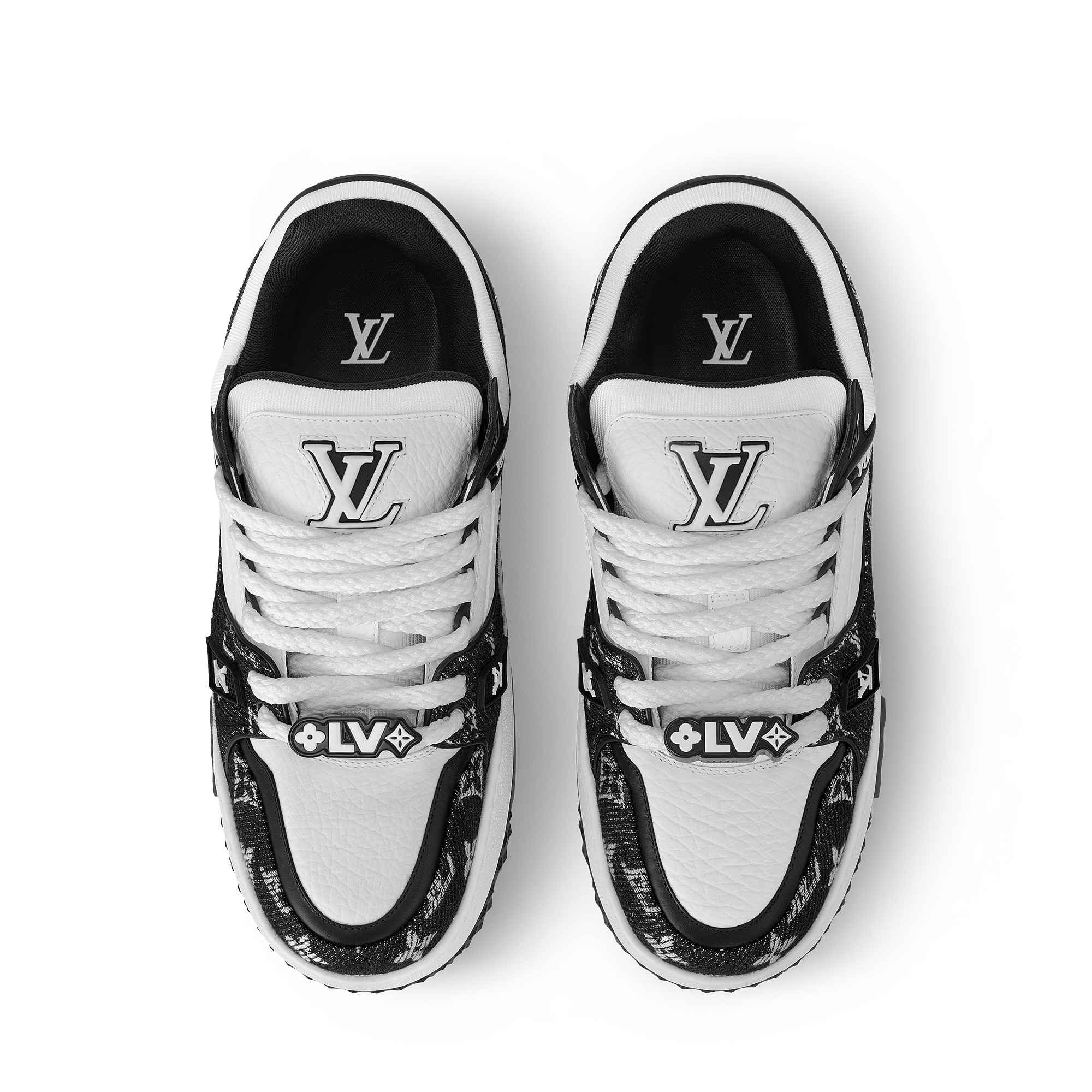 LV TRAINER MAXI 运动鞋 - LV | 路易威登LOUIS VUITTON官方线上旗舰店