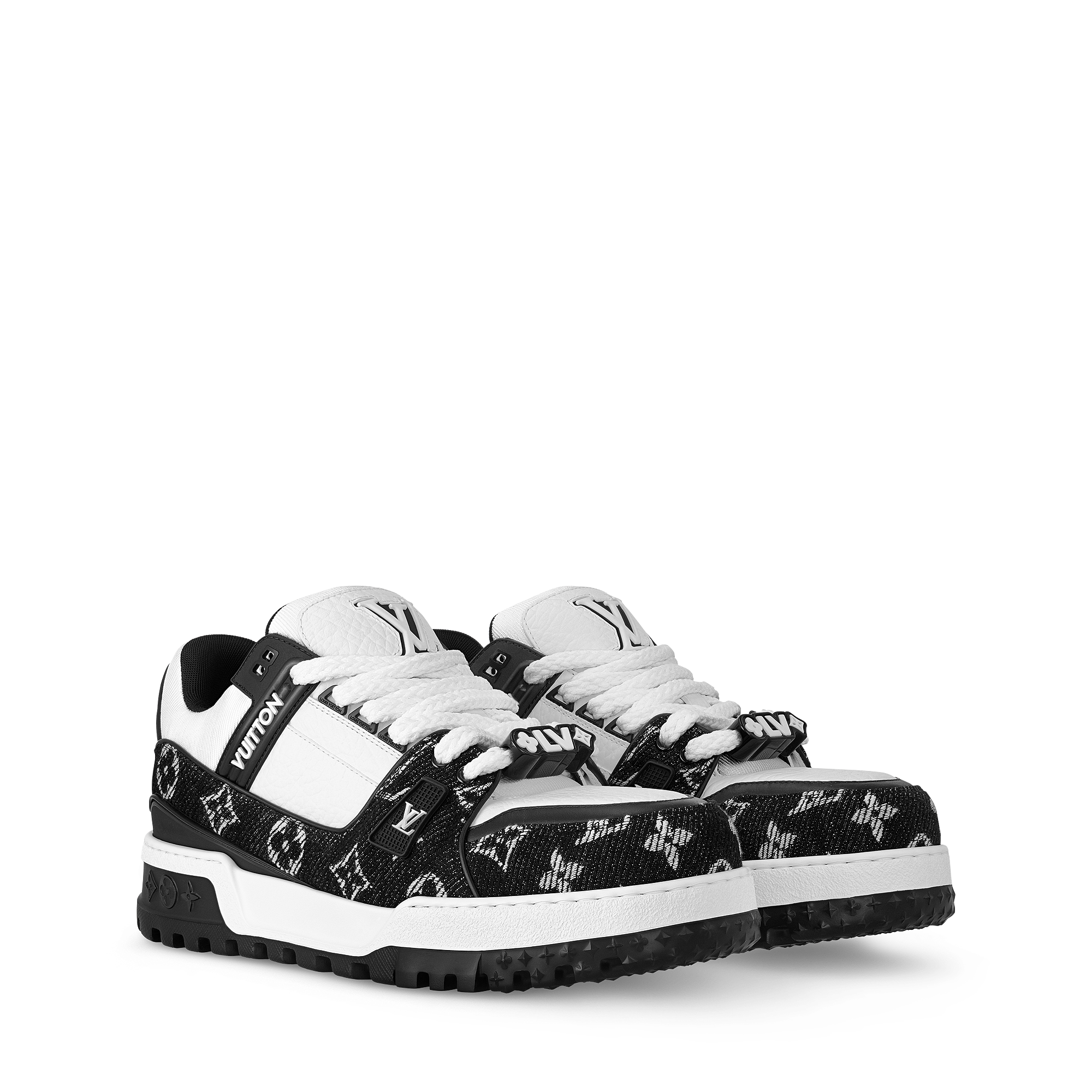 LV TRAINER MAXI 运动鞋 - LV | 路易威登LOUIS VUITTON官方线上旗舰店