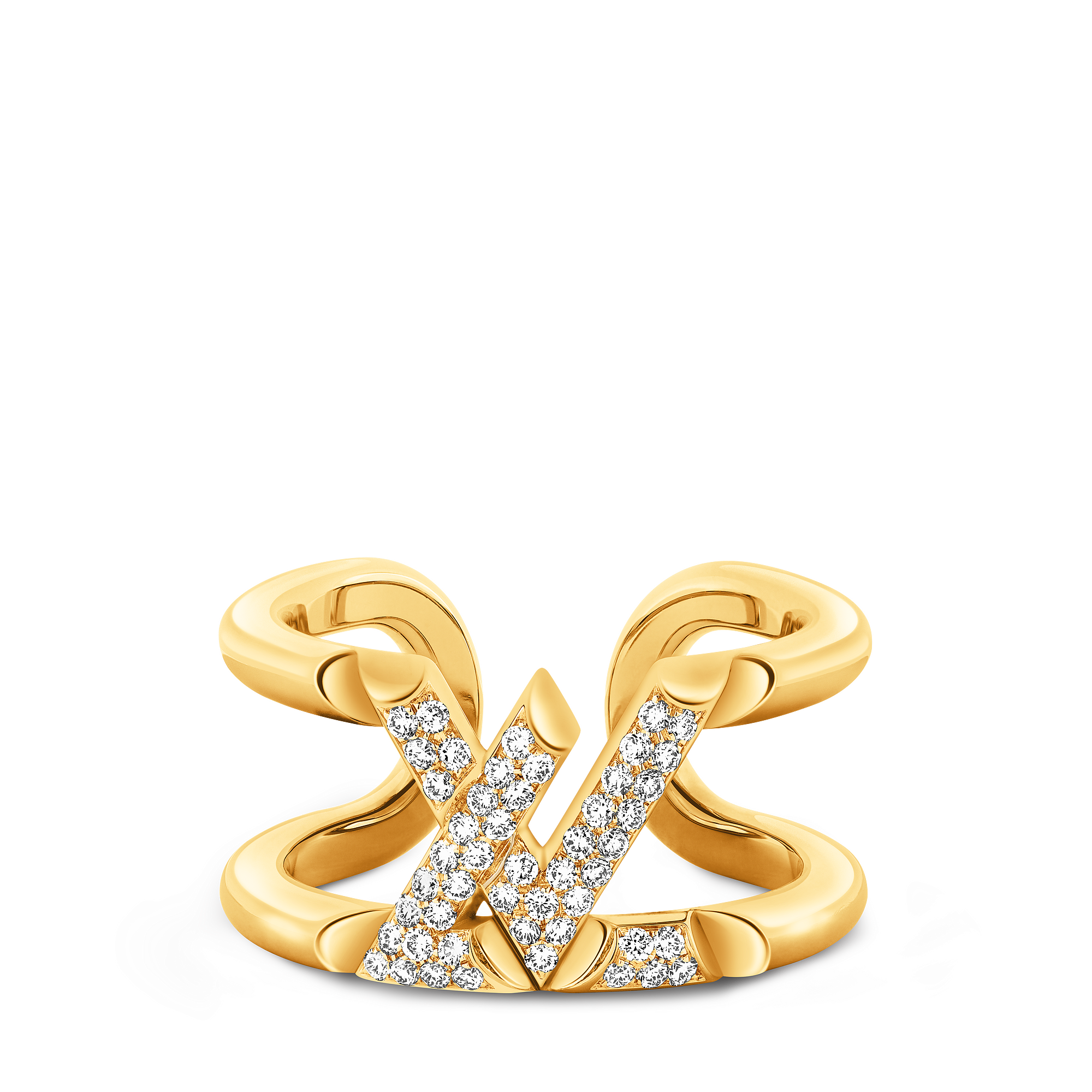 LV VOLT ONE 戒指 - LV | 路易威登LOUIS VUITTON官方线上旗舰店