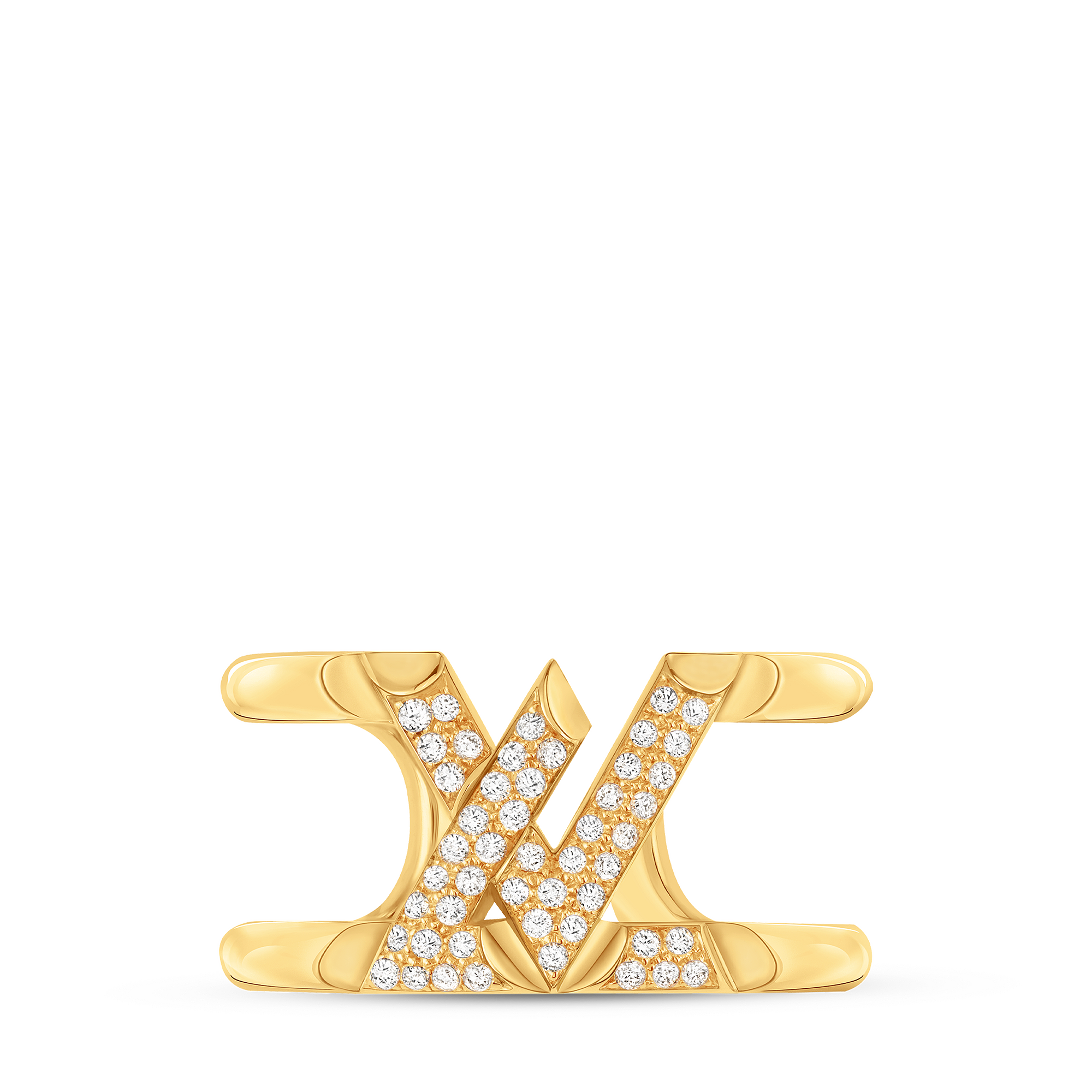 LV VOLT ONE 戒指 - LV | 路易威登LOUIS VUITTON官方线上旗舰店