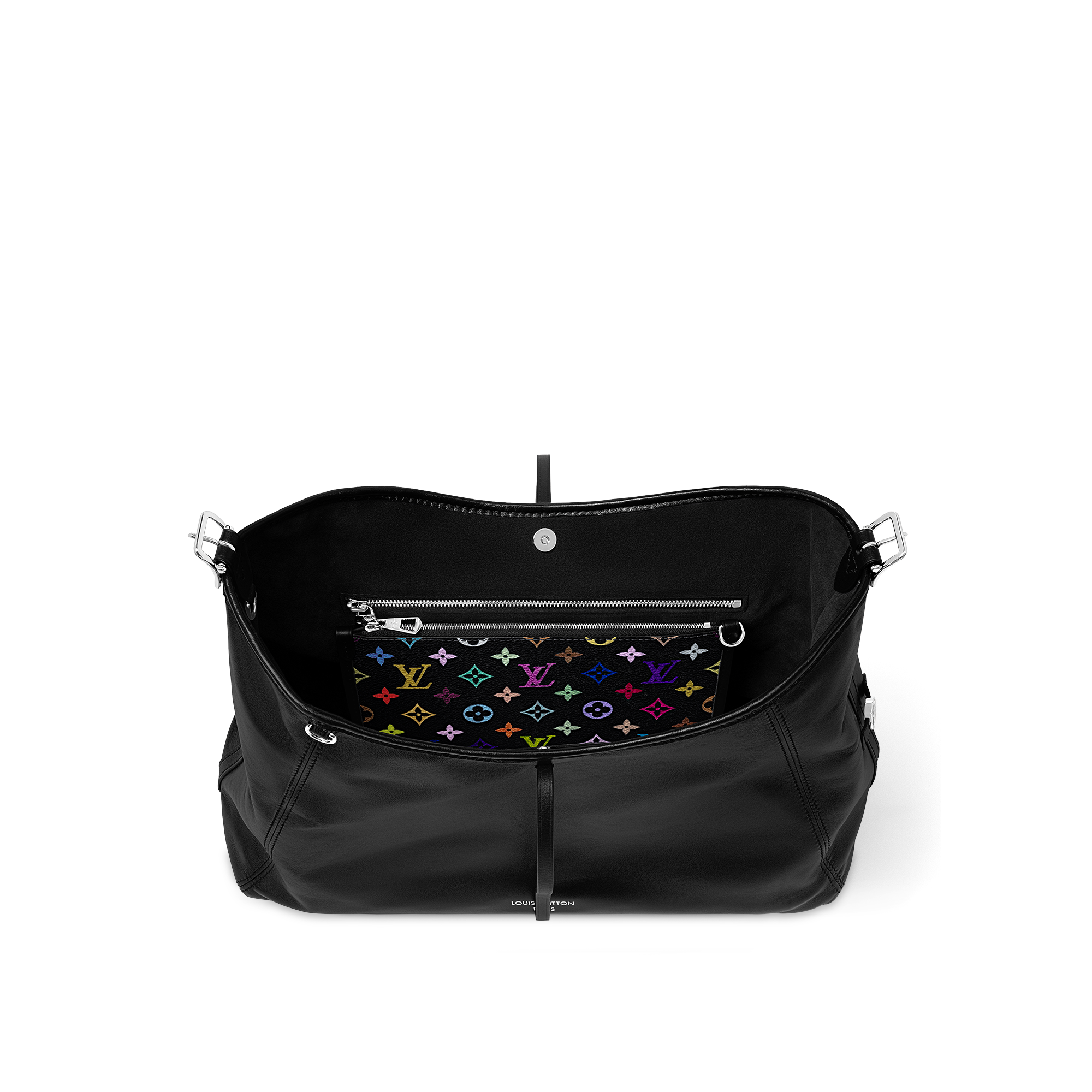 LV x TM CARRYALL VIBE 手袋 - LVH34 | 路易威登LOUIS VUITTON官方线上旗舰店