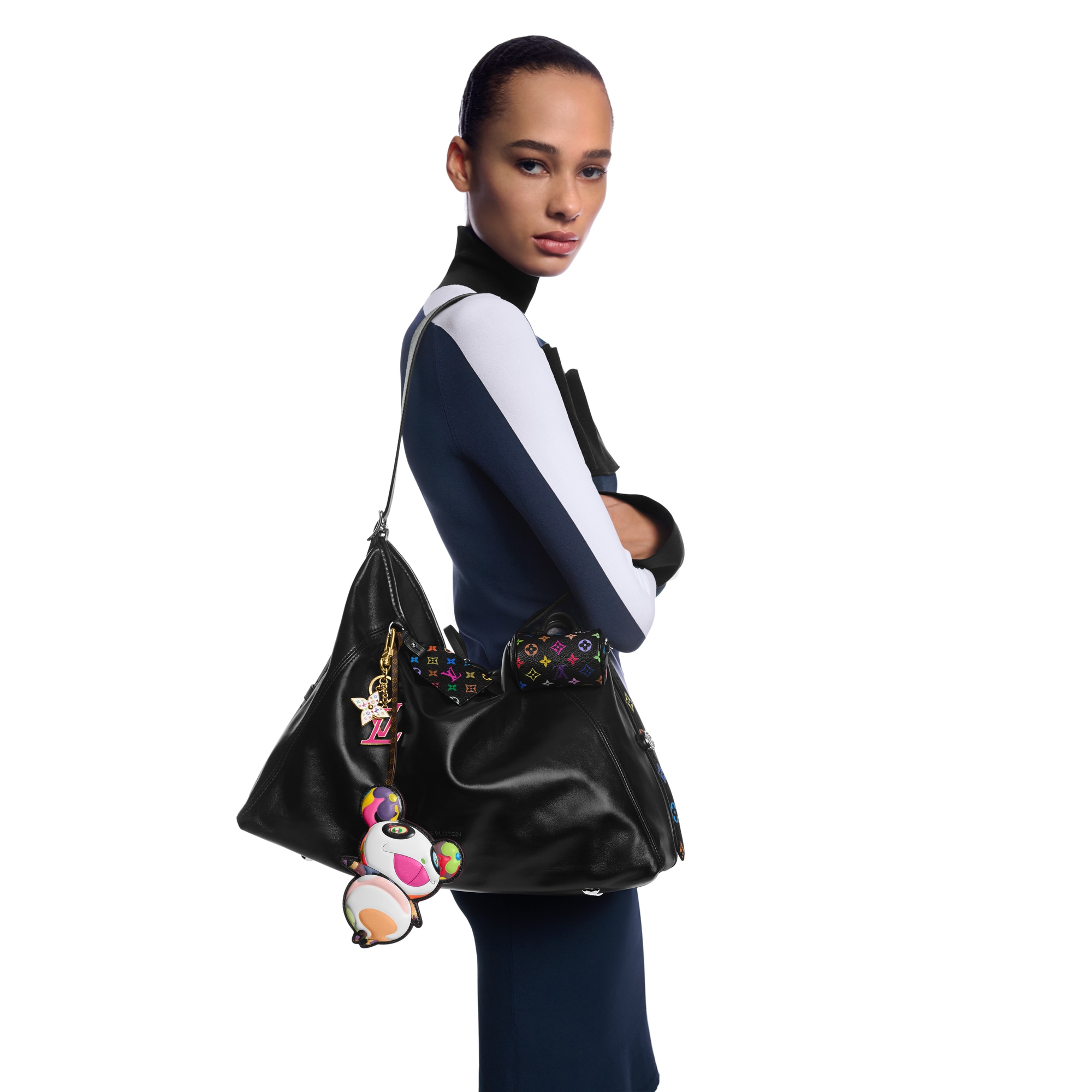 LV x TM CARRYALL VIBE 手袋 - LVH34 | 路易威登LOUIS VUITTON官方线上旗舰店