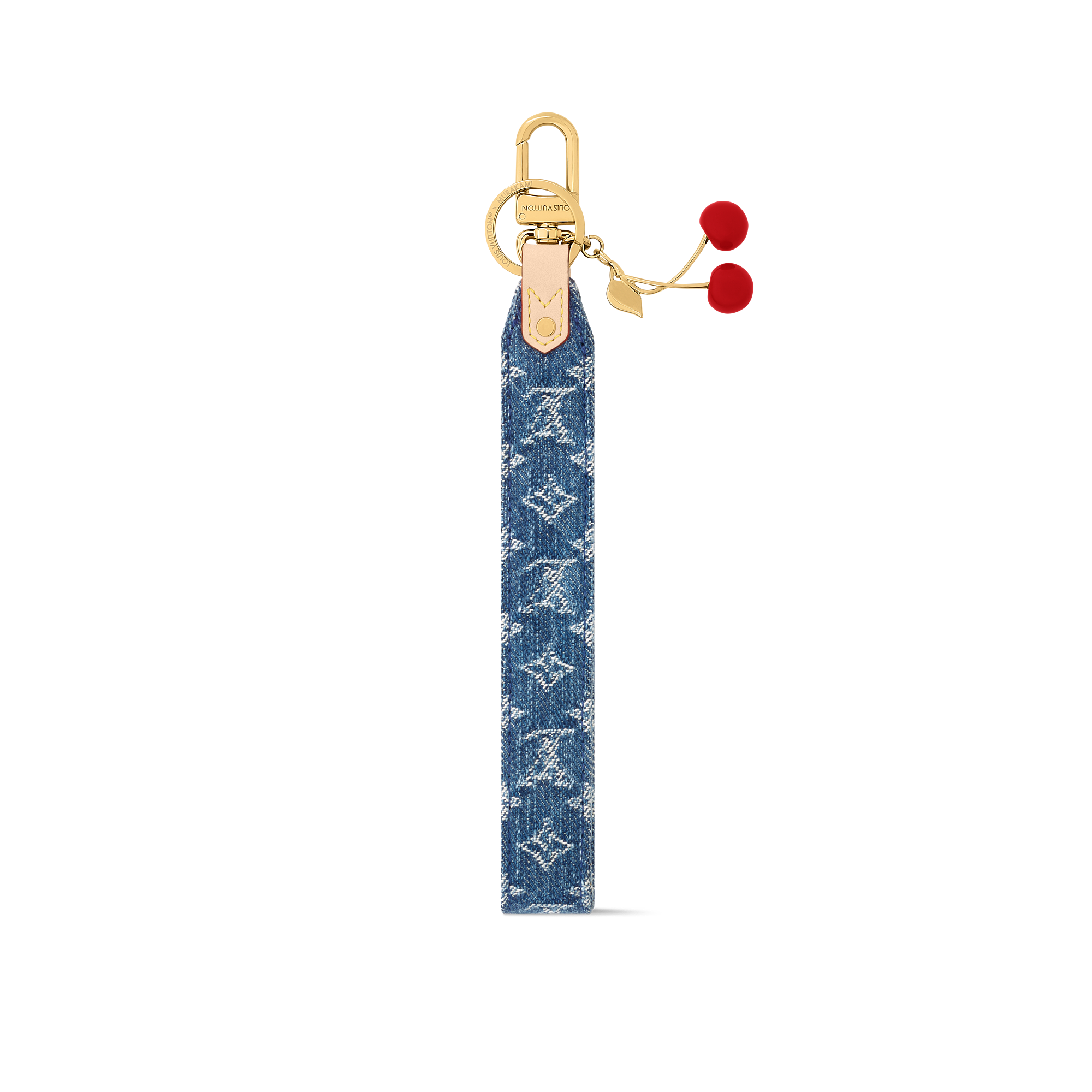 LV x TM DENIM CERISE DRAGONNE 包饰 - LVS00 | 路易威登LOUIS VUITTON官方线上旗舰店