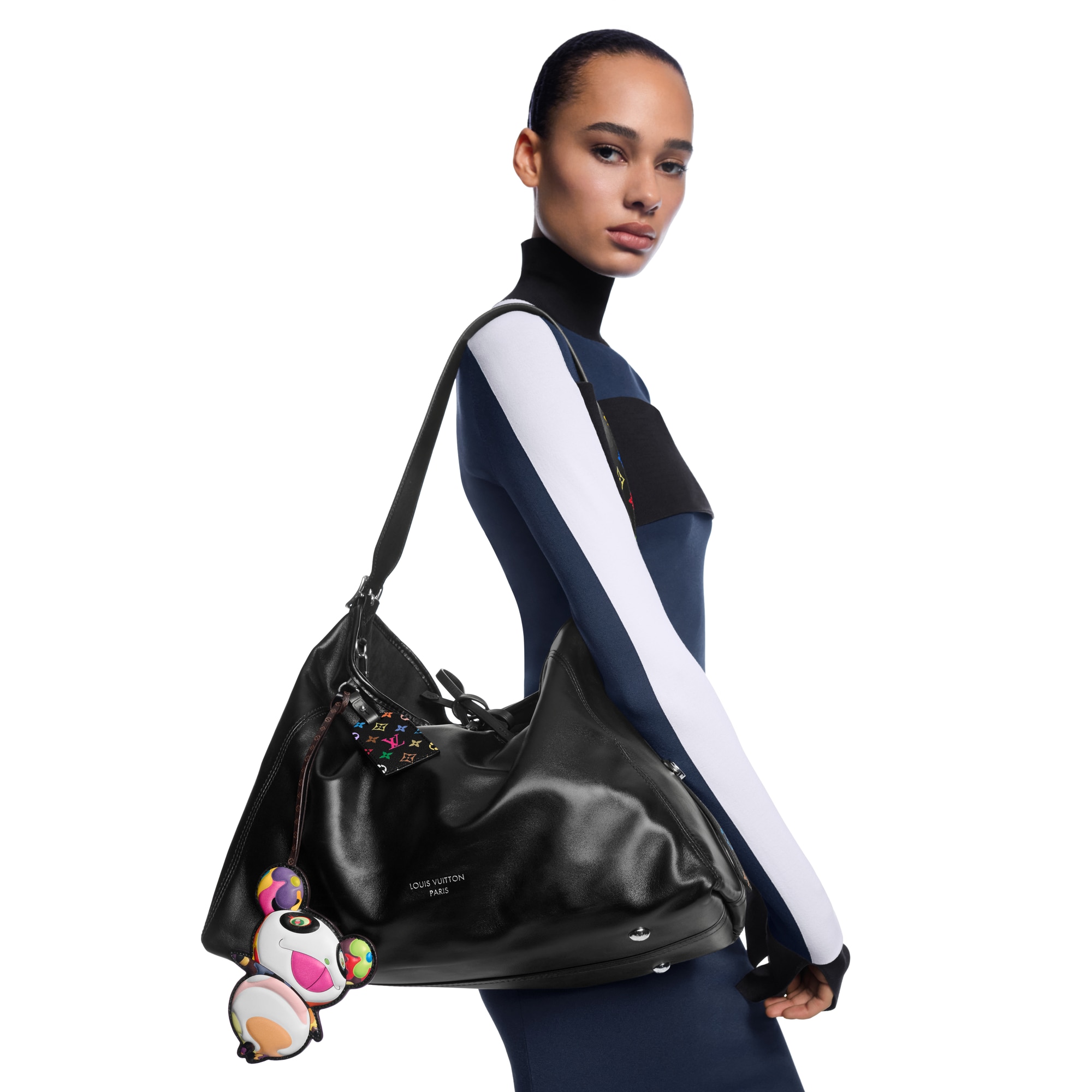 LV x TM SUPERFLAT PANDA 包饰 - LVS00 | 路易威登LOUIS VUITTON官方线上旗舰店