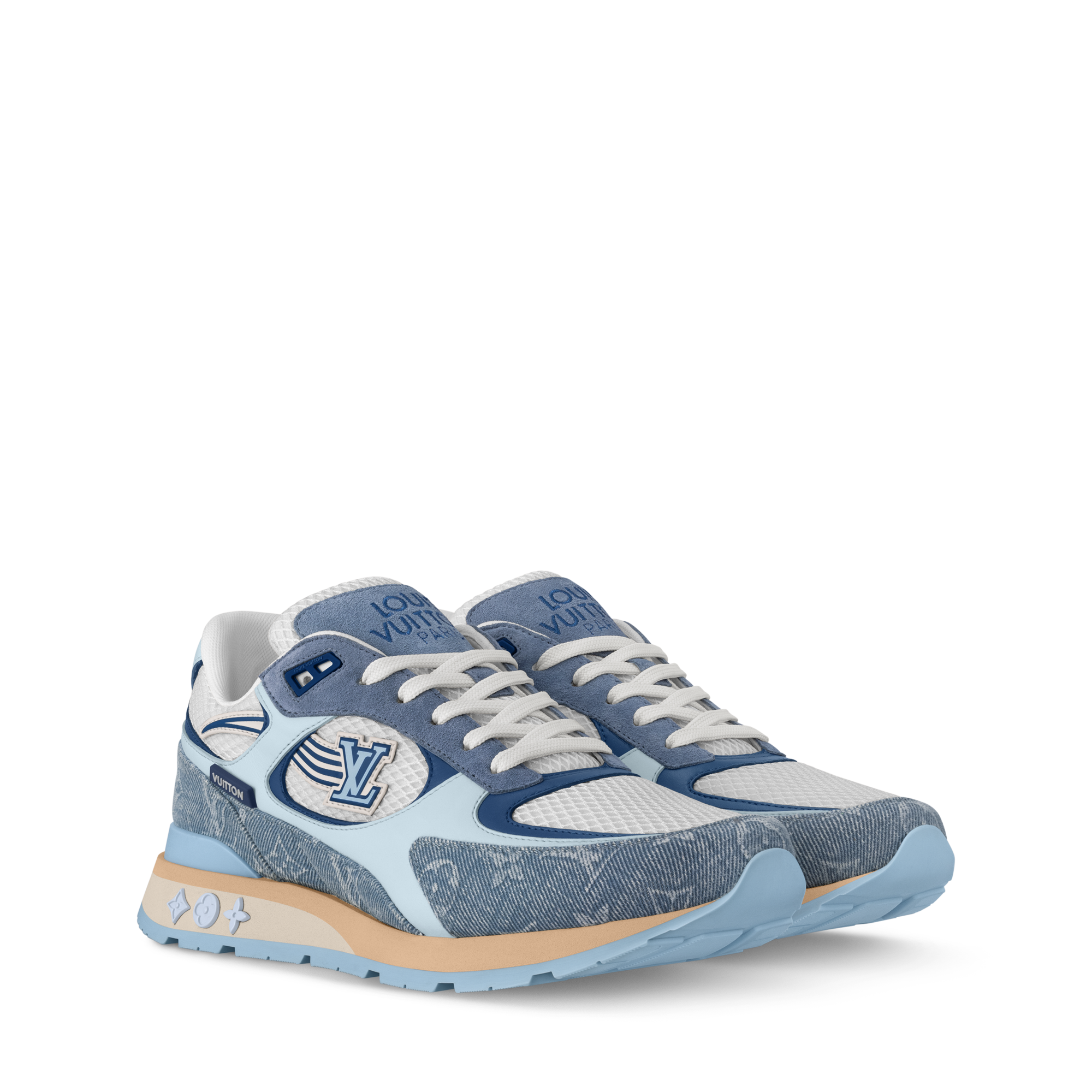 RUN AWAY 运动鞋 - LV | 路易威登LOUIS VUITTON官方线上旗舰店