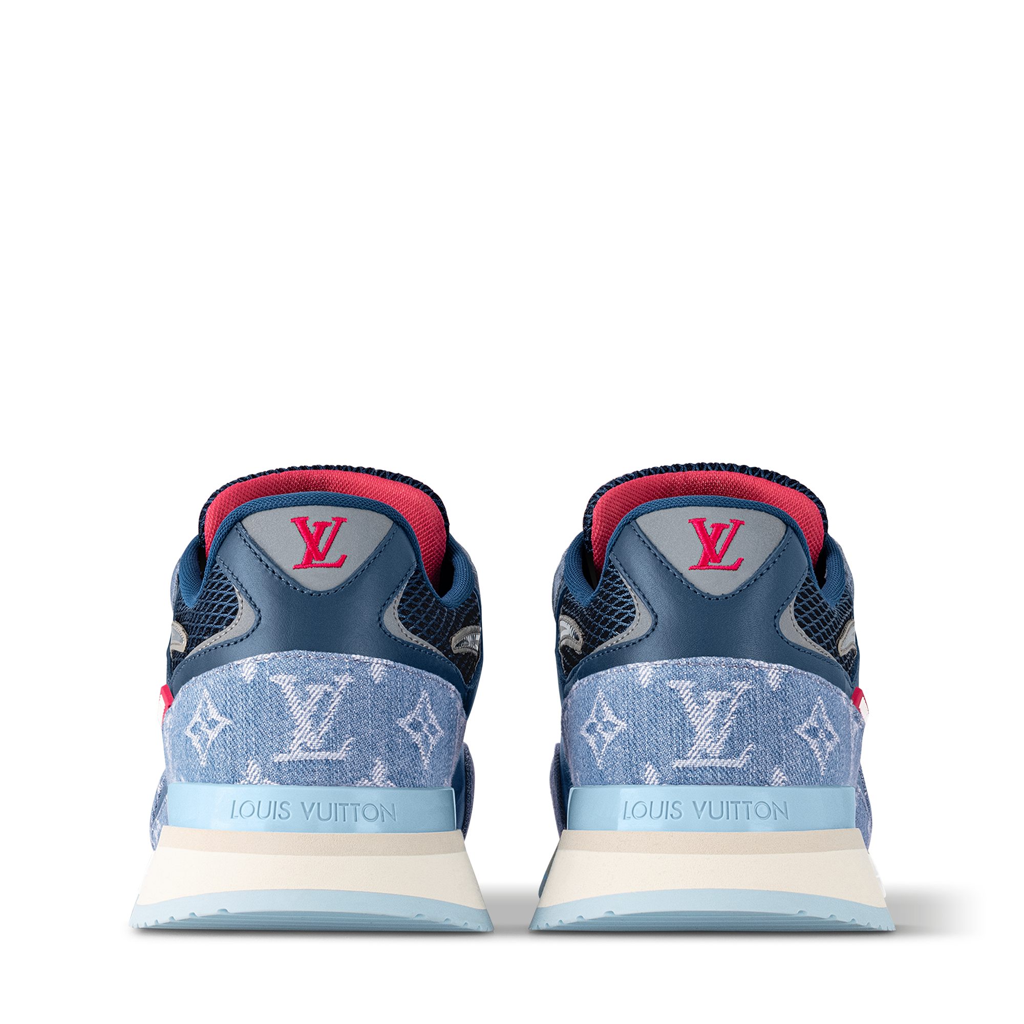 RUN AWAY 运动鞋 - LV | 路易威登LOUIS VUITTON官方线上旗舰店