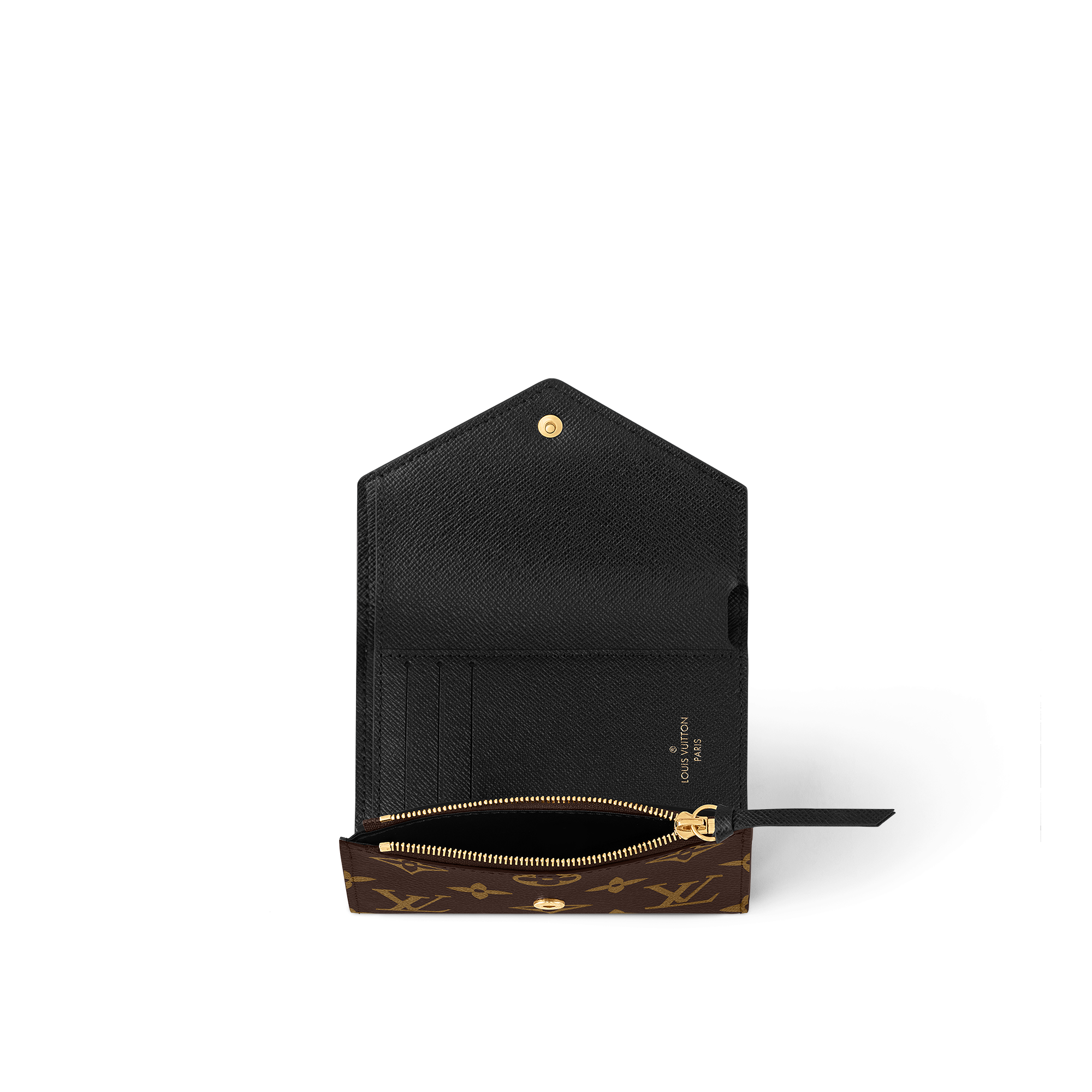 VICTORINE 钱夹 - LVMonogram Reverse Canvas | 路易威登LOUIS VUITTON官方线上旗舰店