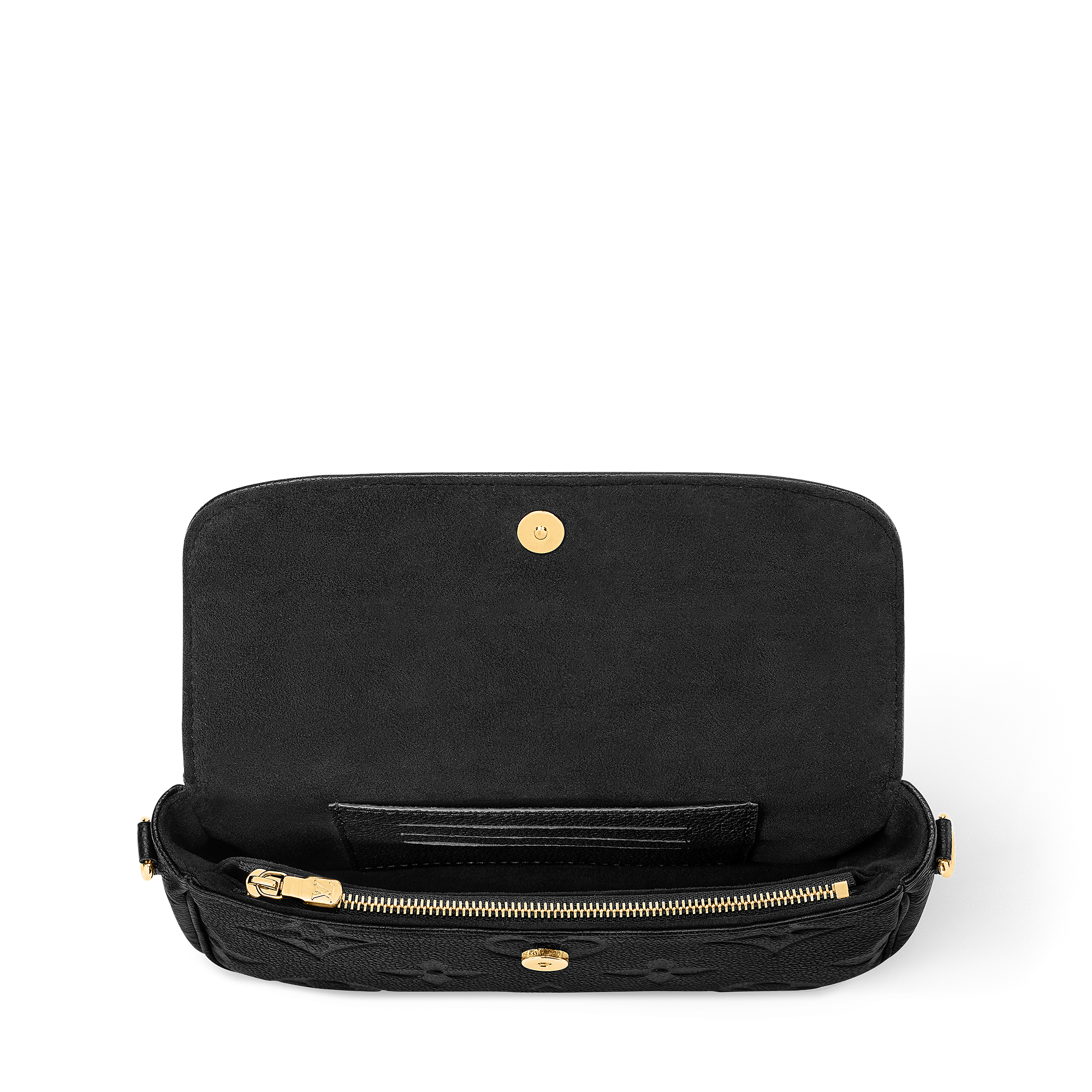 WALLET ON CHAIN IVY 手袋 - LVMonogram Empreinte | 路易威登LOUIS VUITTON官方线上旗舰店