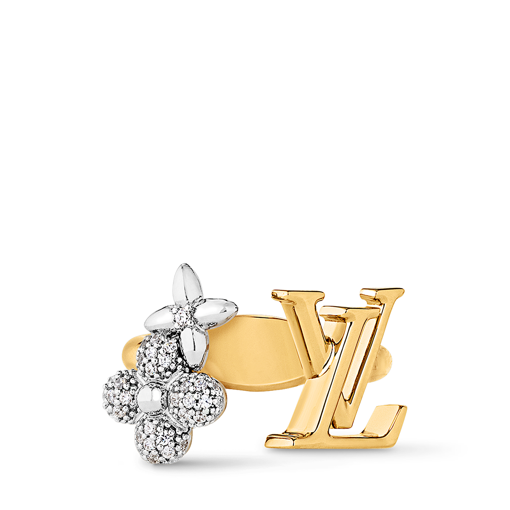 LV戒指系列 - LV女士 | 路易威登LOUIS VUITTON官方线上旗舰店