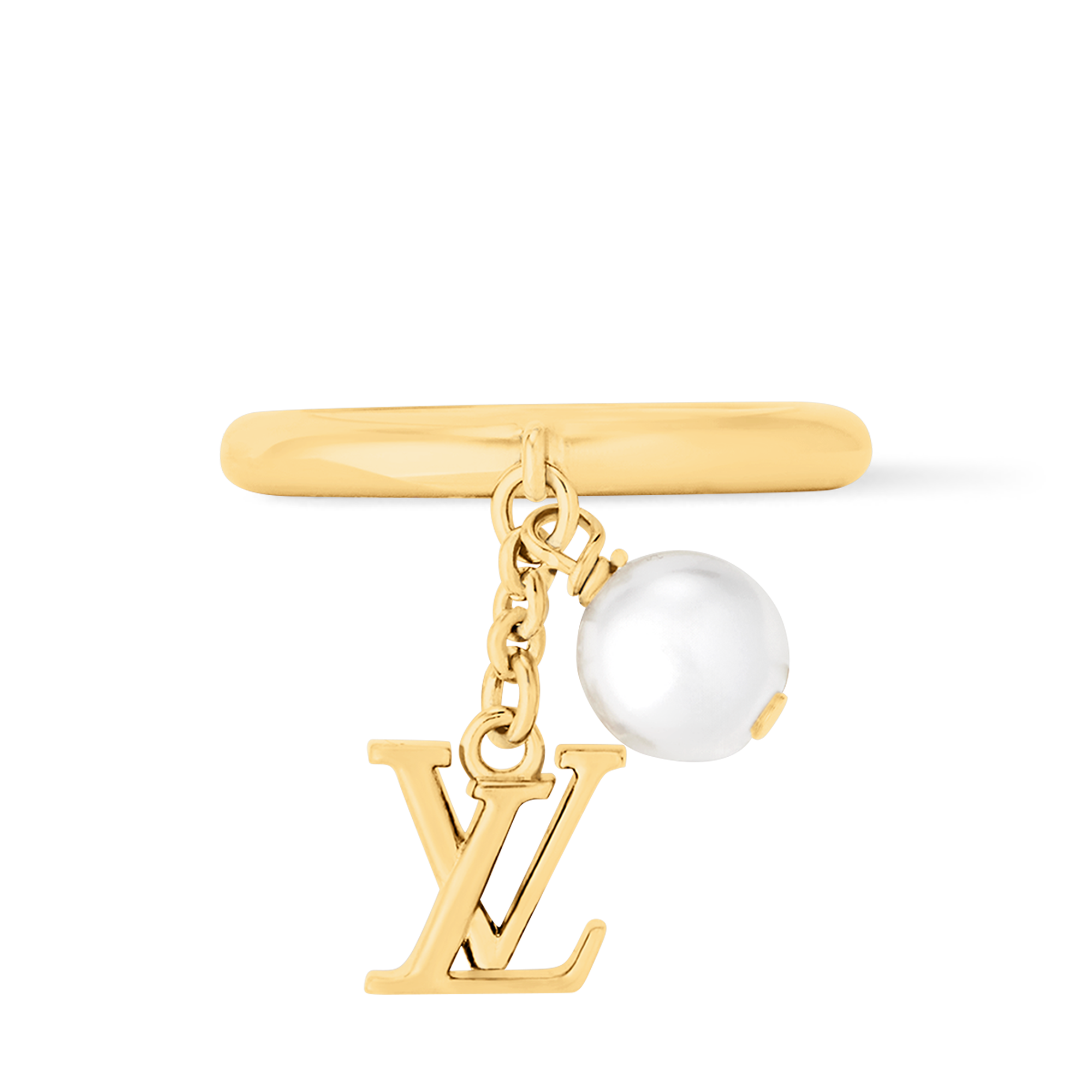 戒指 - LV女士 | 路易威登LOUIS VUITTON官方线上旗舰店