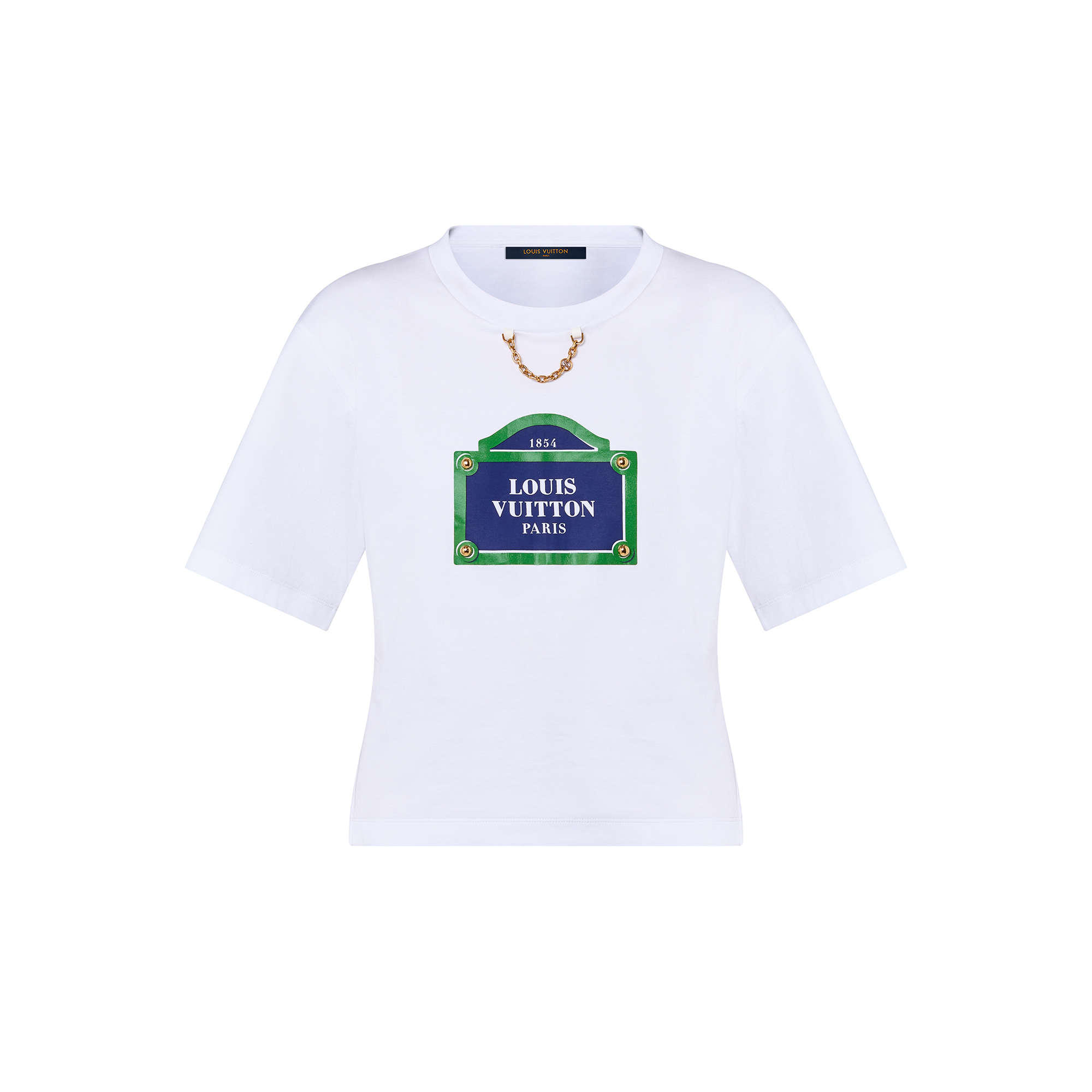 LVT恤和衬衫-女士T恤衬衫-女士上衣- 女士| LOUIS VUITTON路易威登中国官网