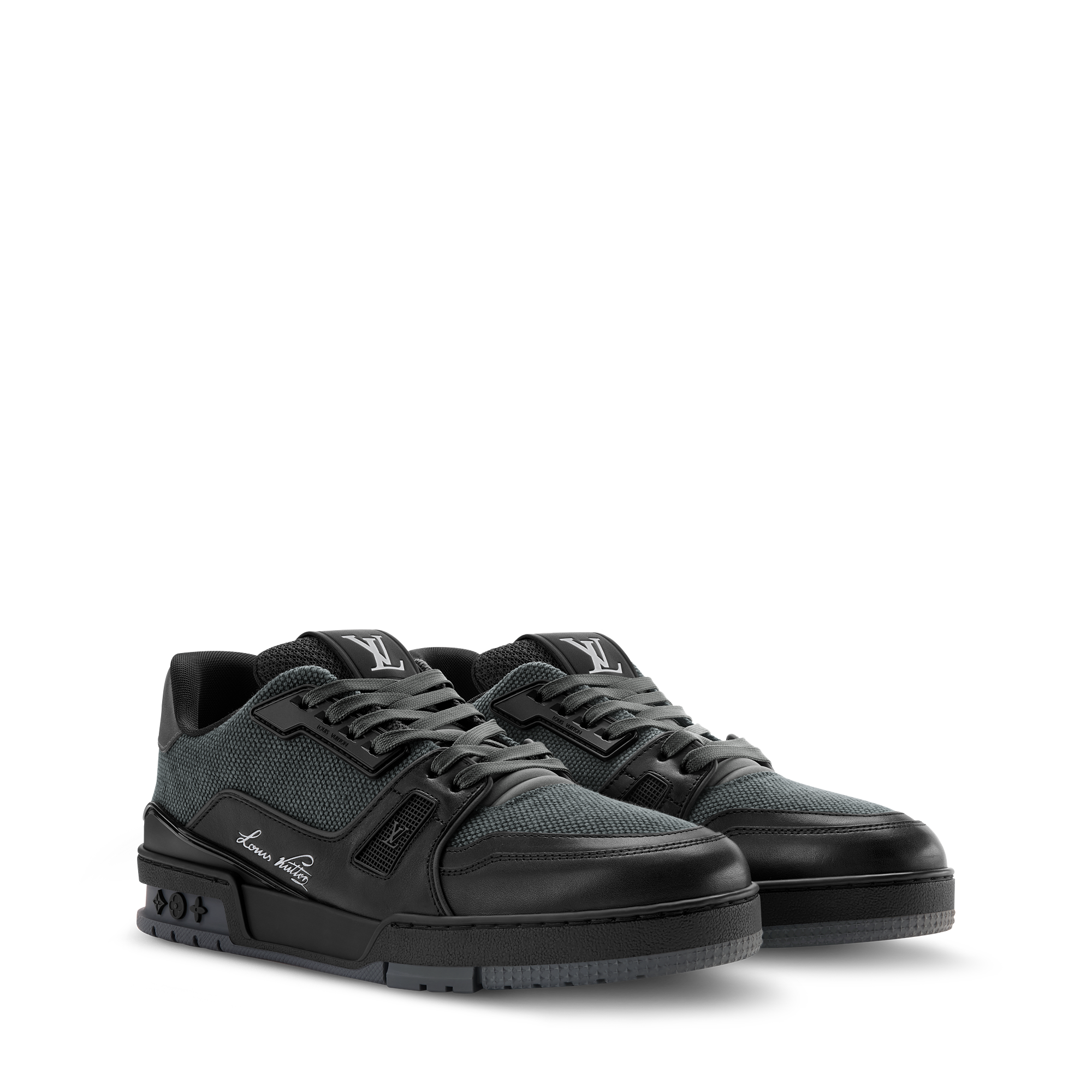 LV Trainer - 鞋履系列 - LV男士 | 路易威登LOUIS VUITTON官方线上旗舰店