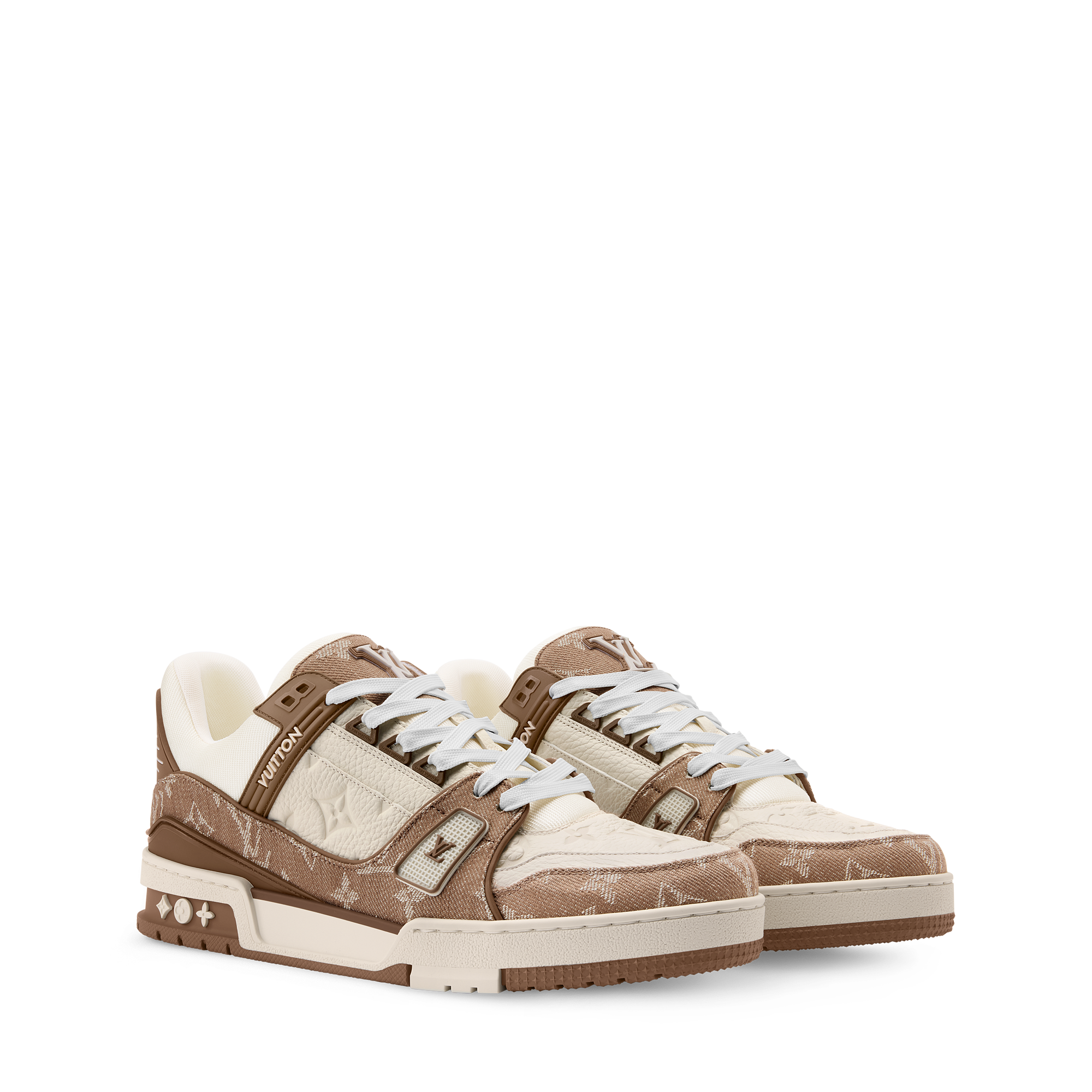 LV Trainer - 鞋履系列 - LV男士 | 路易威登LOUIS VUITTON官方线上旗舰店