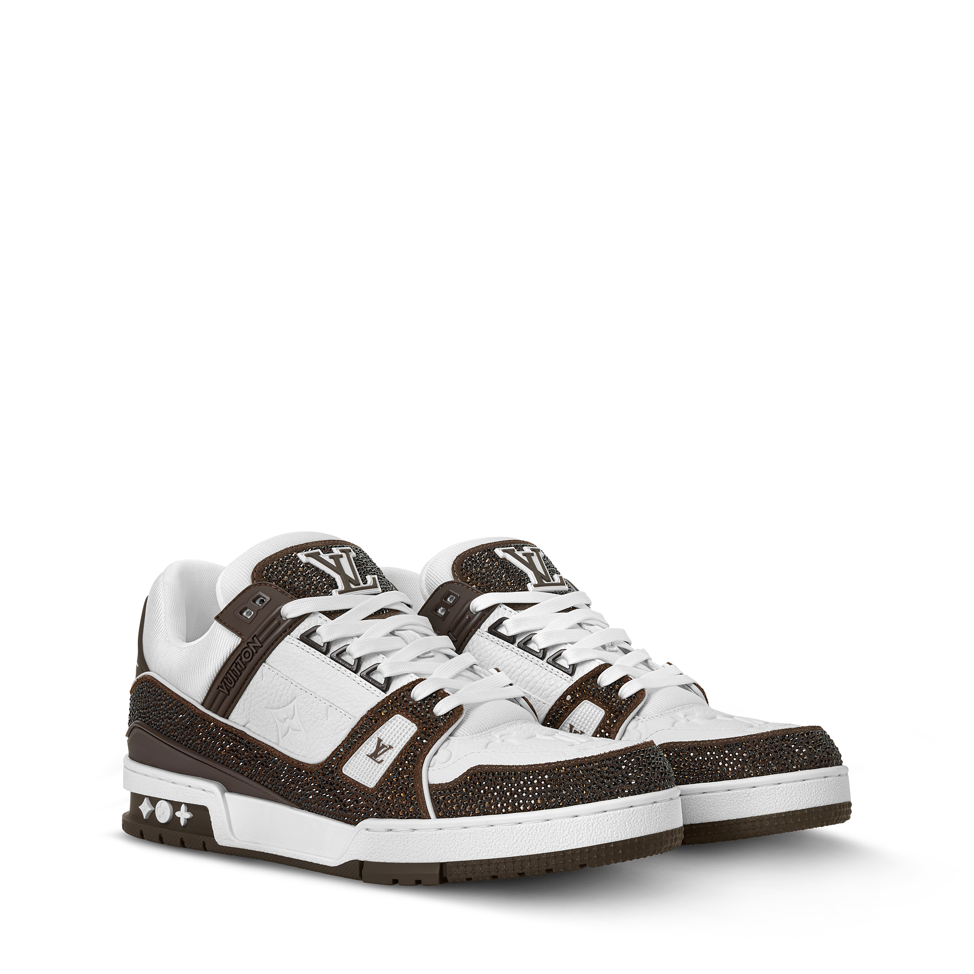 LV Trainer - 鞋履系列 - LV男士 | 路易威登LOUIS VUITTON官方线上旗舰店