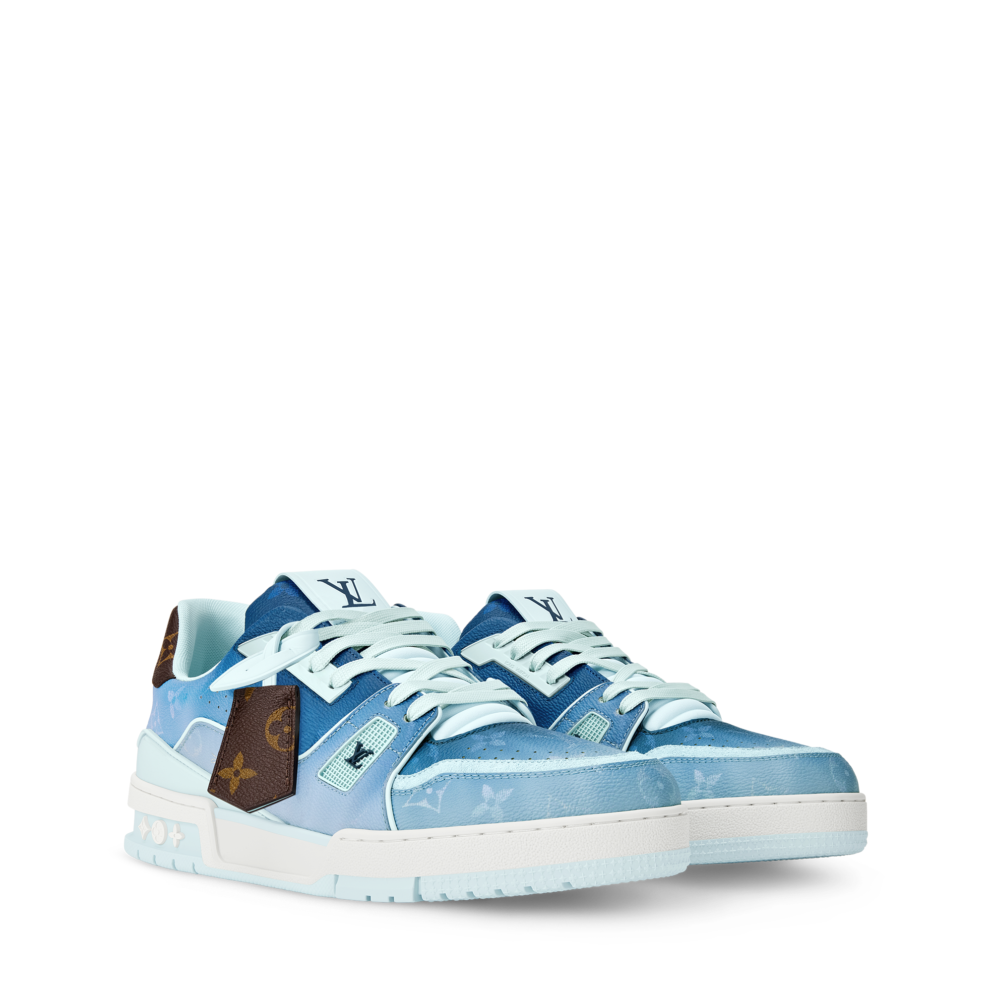 LV Trainer - 鞋履系列 - LV男士 | 路易威登LOUIS VUITTON官方线上旗舰店